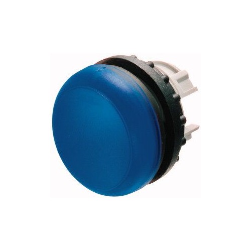 216775 EATON M22-L-B LEUCHTMELDER BLAU FLACH IP67 69K - Frontelement für Leuchtmelder