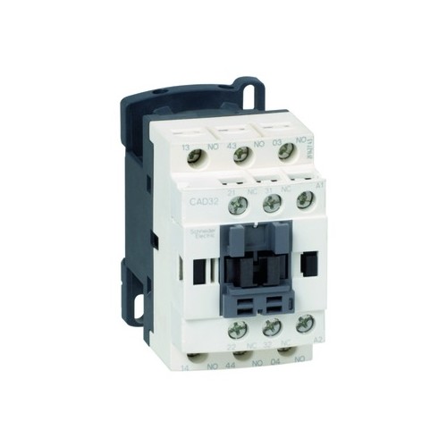 CAD32P7 Schneider E. HILFSSCHÜTZ 230V 3S/2Ö 50/60HZ - Hilfsschütz, Relais