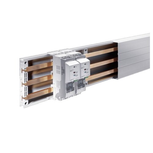 3431035 RITTAL SV NH-TRENNER GR.000,100A 690V, 60mm, Rahmenklemme, ESÜ - Sicherungslasttrennschalter