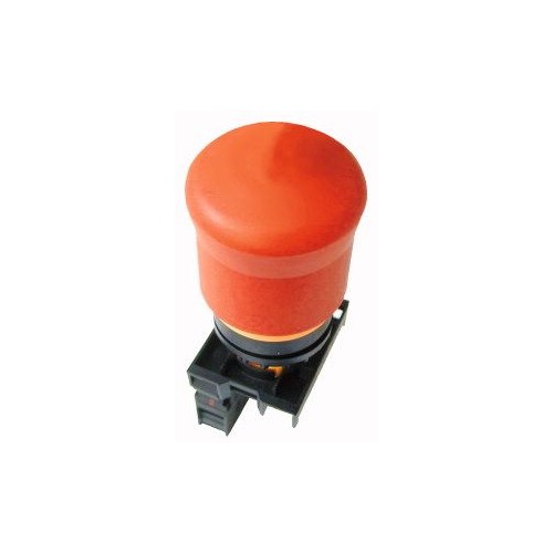 216515 EATON M22-PV/K01 Not-Aus Taster komplett - NOT-AUS-Taster, Komplettgerät