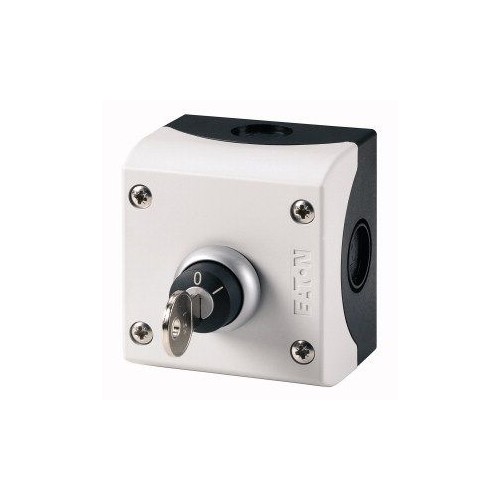 216526 EATON M22-WRS/KC11/I Komplett-Geraet,Aufbau - Befehls- und Meldegeräte-Kombination im Gehäuse