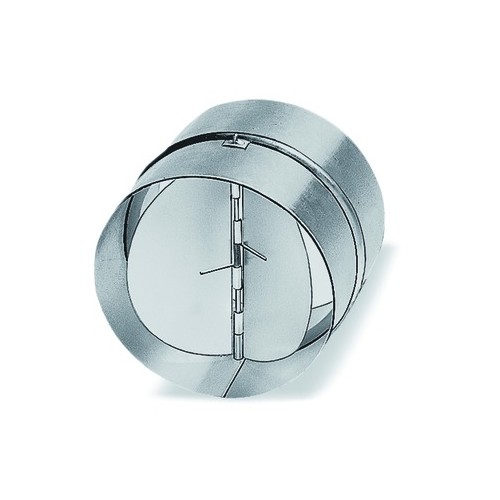 5674 HELIOS Verschlussklappe RSK 315 D=315 - Klappe für Lüftungssysteme