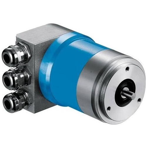 1030014 Sick ATM60-P1H13X13 Absolute Encoder Multiturn 8192X8192 24V ...