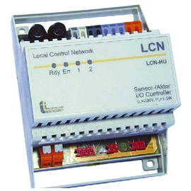 LCN-HU Lcn Schalt- u. Dimmmodul mit erw. Programmierung - Bussystem-Dimmaktor