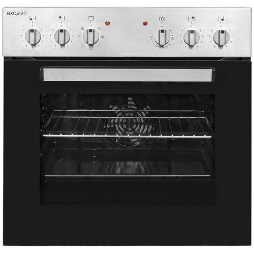 1010199 Exquisit Ehe 156 2 U Set Elektro Einbauherdset H59 5xb59 5xt55