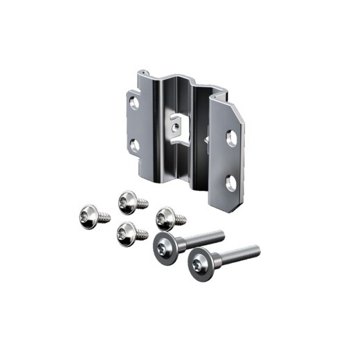 8617500 Rittal VX Anreihlasche, innen - Komponente für die Aufstellung ...