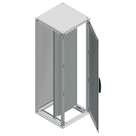 NSYEC851 Schneider E. Spacial SF Kabeleinführungsplatte, 1 Kabeldurchf ...