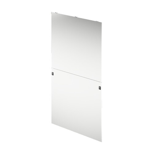 5301254 Rittal VX IT Seitenwand, horizontal geteilt, für HxT: 2000x1200 ...
