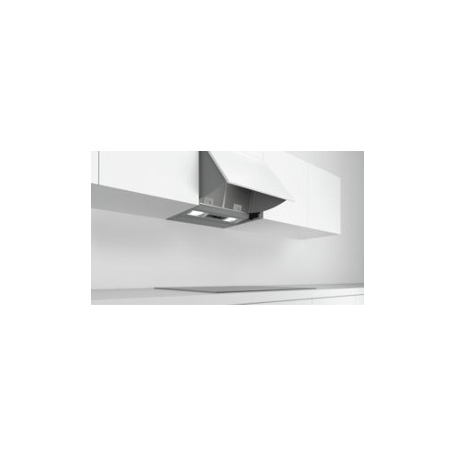 DEM63AC00 Bosch Zwischenbauhaube 60cm Silber - Dunstabzugshaube