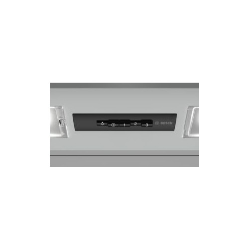 DEM63AC00 Bosch Zwischenbauhaube 60cm Silber - Dunstabzugshaube