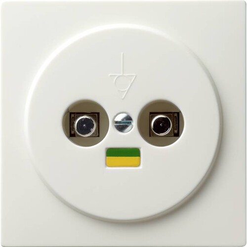 40540 GIRA POTENTIALAUSGLEICH- DOSE 2FACH S- COLOR REINWEISS ...