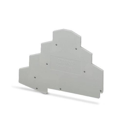 3036673 Phönix D-ST2,5-PE/3L Deckel - Abschluss- und Zwischenplatte für ...