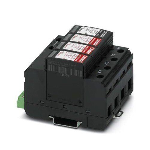 2856689 PHOENIX VAL-MS 320/3+1/FM-UD Überspannungsschutz-Gerät Typ 2 ...