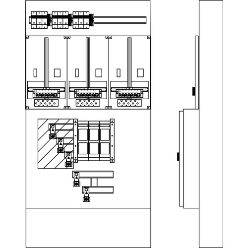 ZGSN3C1O.NZ Elsta-Mosdorfer ZGS 3Z C VuNH ZS16 ZAK NZD02 1NZR Netz NÖ ...