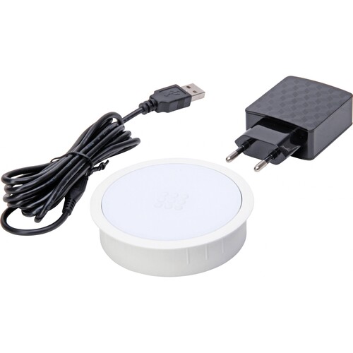 939652019 Kopp VersaCHARGER, zum induktiven Laden von Smartphones ...