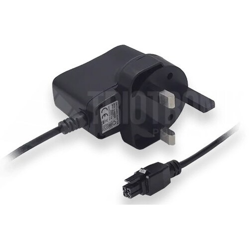PR3PTUK3 Teltonika UK Netzteil mit 2x2 Terminal Block, 4.5W - Alle Artikel