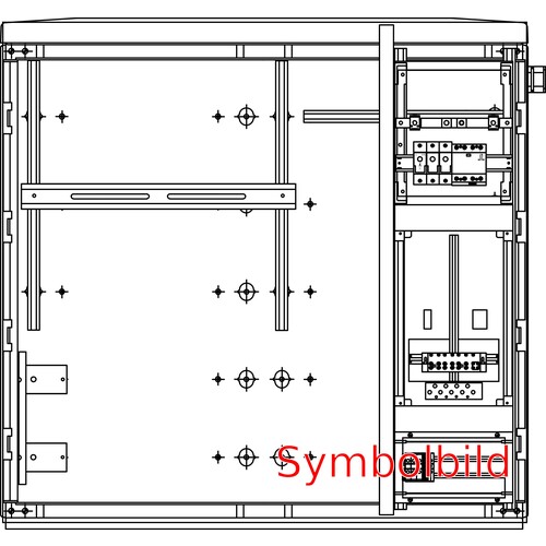 FZFS0163.35.EL Elsta-Mosdorfer FHZS 1/1SN35 ÜA(3+1)C RK + FZ F G1 (Gas ...