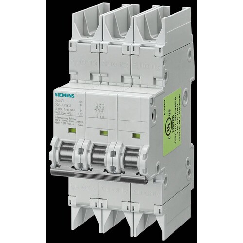5SJ4304-7HG42 Siemens LS SCHALTER 10KA 3POL C4 - Leitungsschutzschalter
