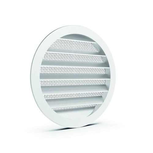 ET-HP-FIRE+ICE-AP-ACFF Etherma Lamellen- Abdeckung Alu für Bohrung an ...