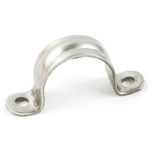 088130 DIETZEL ES 40 V4A Edelstahl- Schelle 2-lappig V4A 1.4571 Niro ...