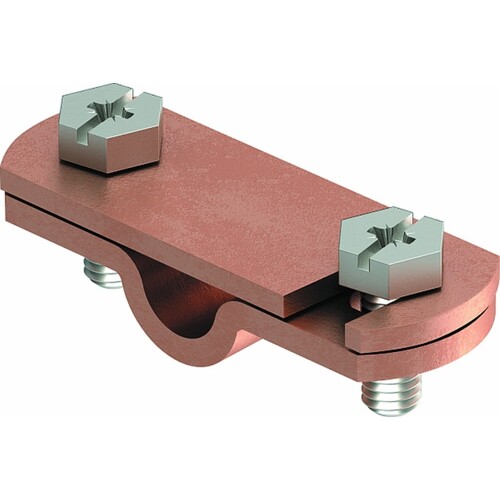 3049205 Obo 311 N CU 8 10 Nummernschild für Trennstellen 8 10mm Kupfer ...