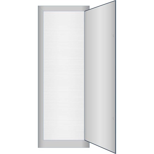 ISSB7-400 ERA INDUSTRIE-STANDSCHRANK IP54 BXHXT=600X1650X400MM ...